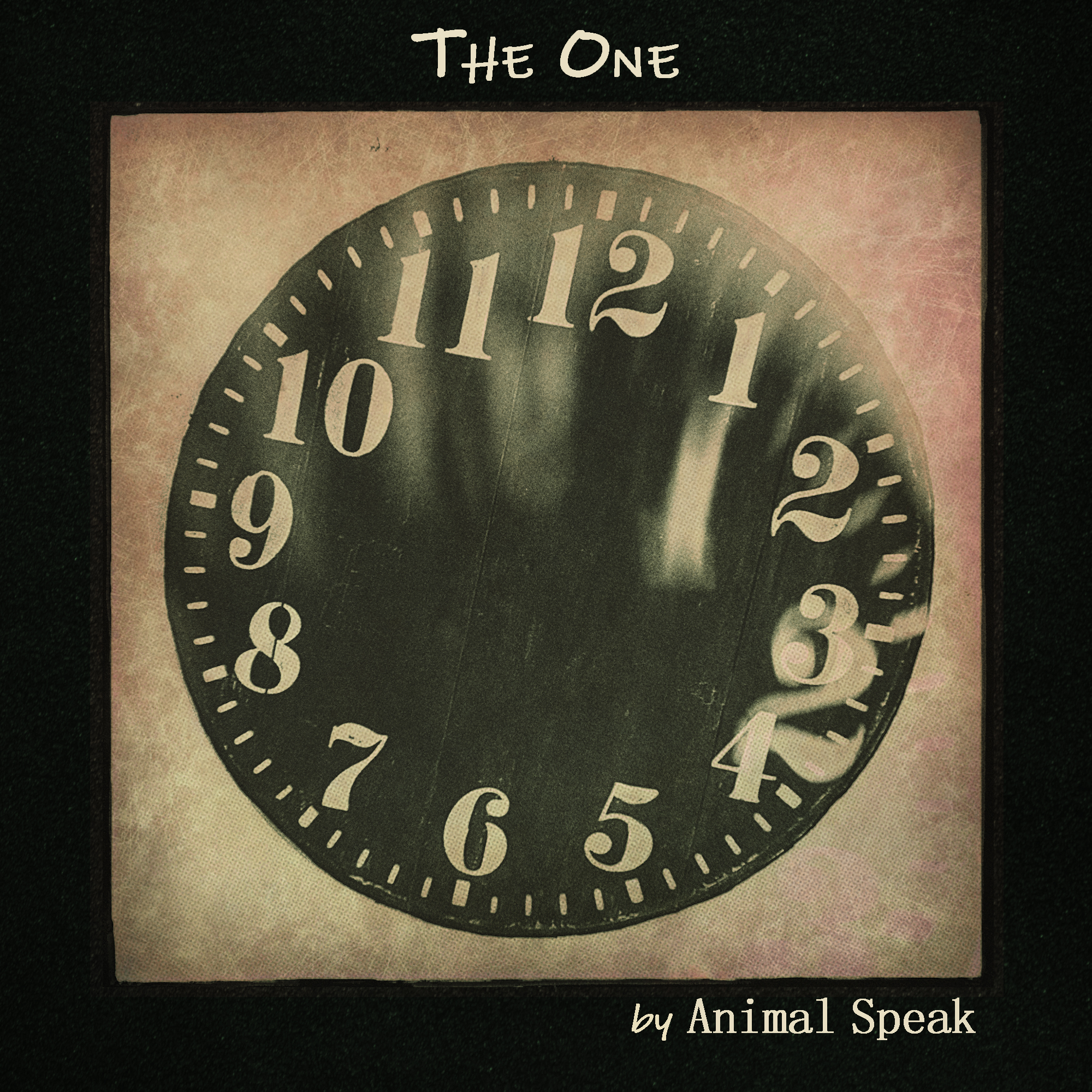 The One - Be Still Publishing